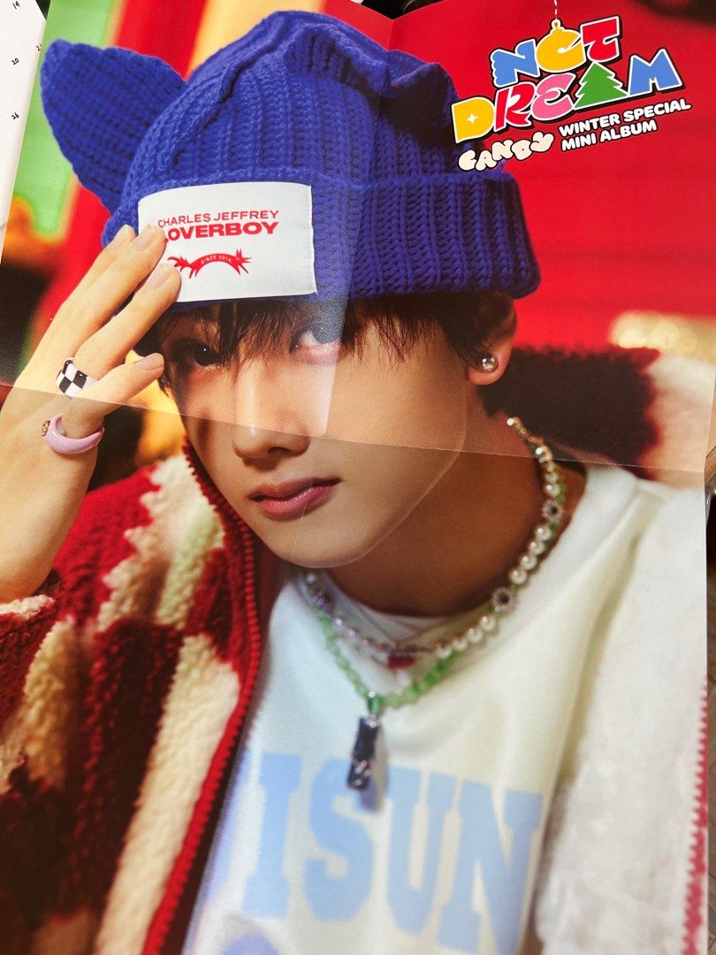 WTT nct dream candy special album photobook poster & PC, Hobbies & Toys, Memorabilia ...