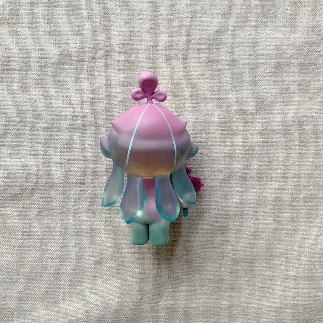 [wtt/wts] Popmart Dimoo Space Travel - Flower Boy, Hobbies & Toys, Toys ...