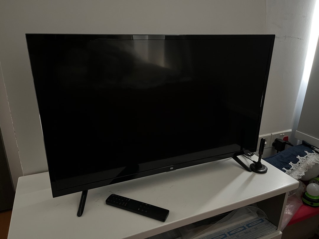 Xiaomi 32 inch Smart TV, TV & Home Appliances, TV & Entertainment, TV ...