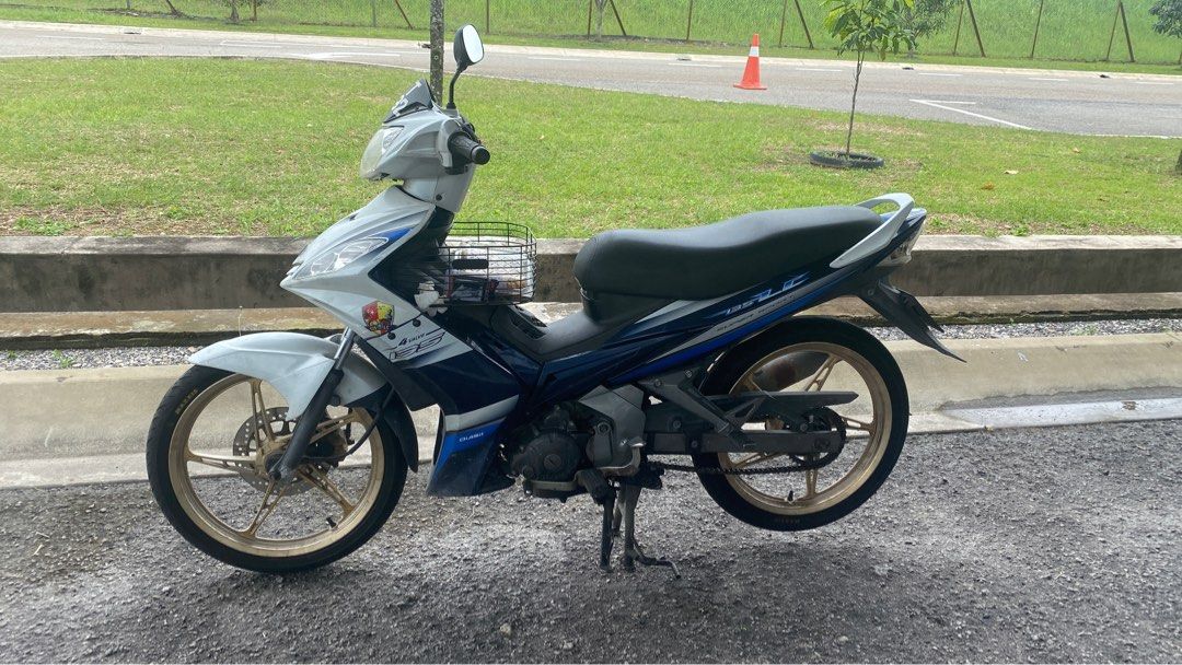 Yamaha 135 LC V1 2010, Motorbikes on Carousell