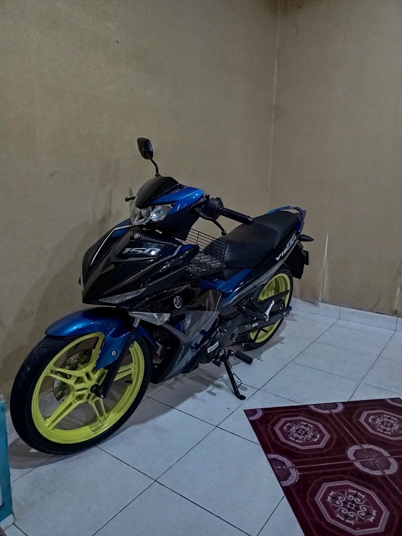 Yamaha Y15ZR/Ysuku piang/lari kedai/jalan terus(JT), Motorbikes on ...
