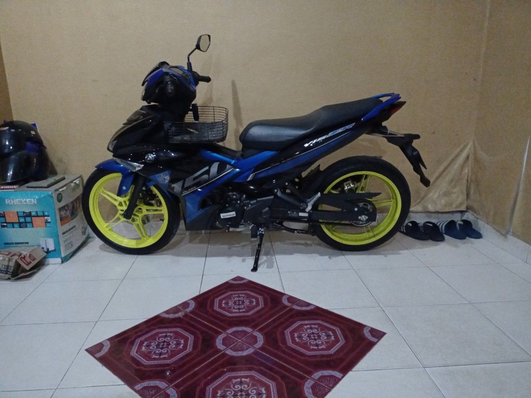 Yamaha Y15ZR/Ysuku piang/lari kedai/jalan terus(JT), Motorbikes on ...