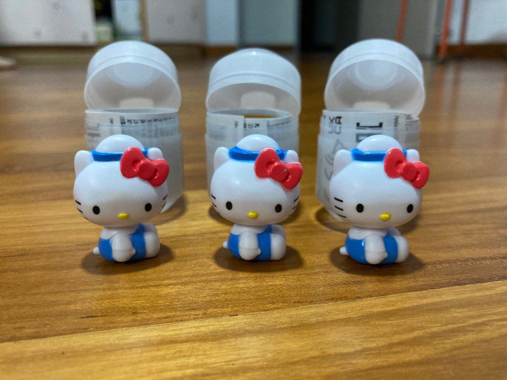 zaini chocolate egg hello kitty, Hobbies & Toys, Memorabilia ...