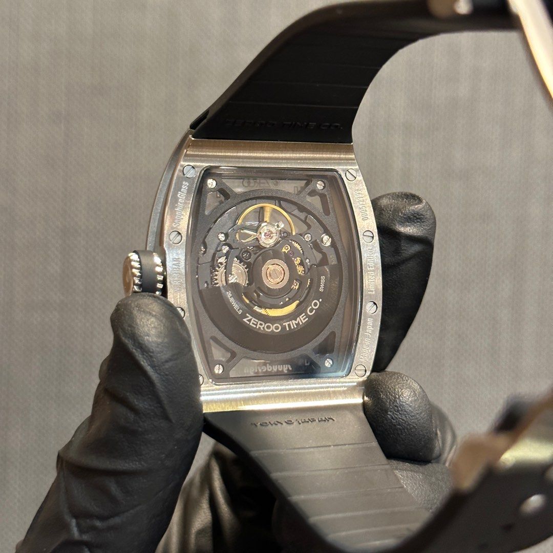 Zeroo Time M2 Zerootime, Men's Fashion, Watches & Accessories, Watches ...