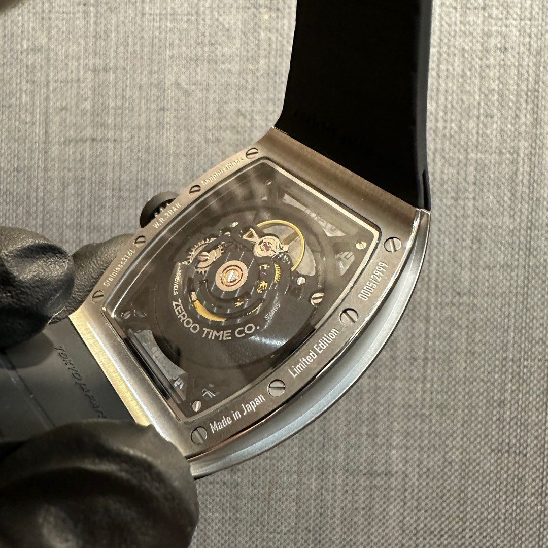 Zeroo Time M2 Zerootime, Men's Fashion, Watches & Accessories, Watches ...