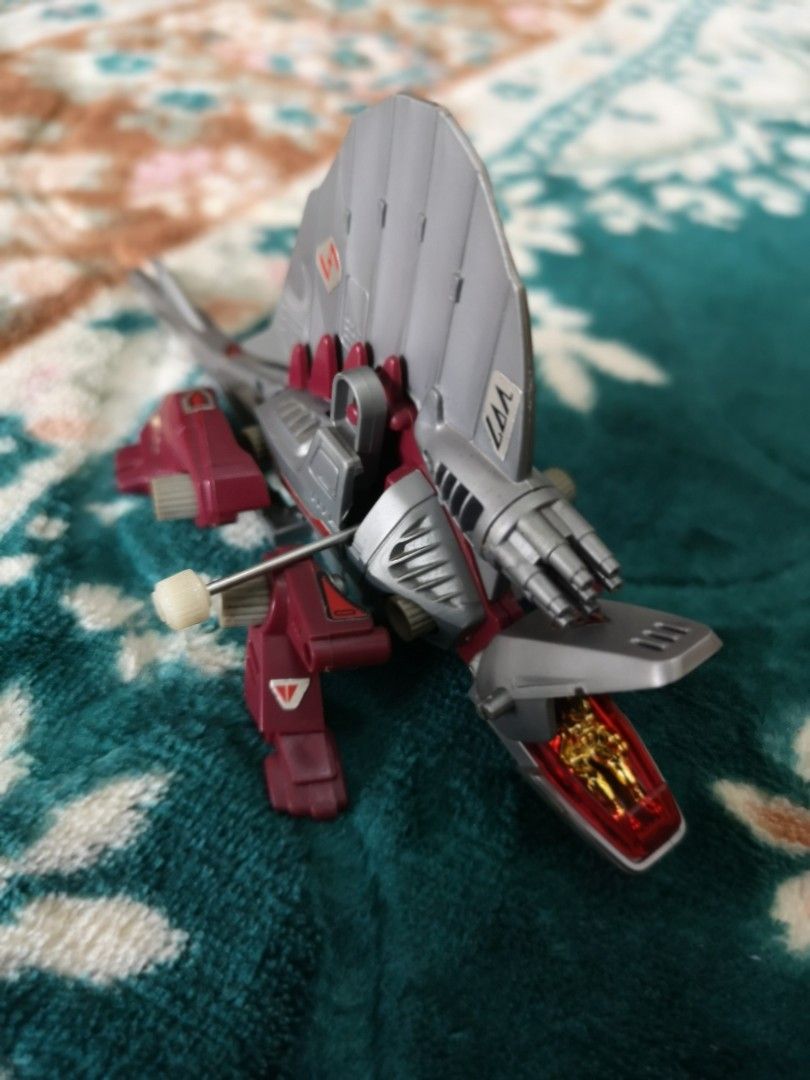 Zoids toy's 80s, Hobbies & Toys, Toys & Games on Carousell