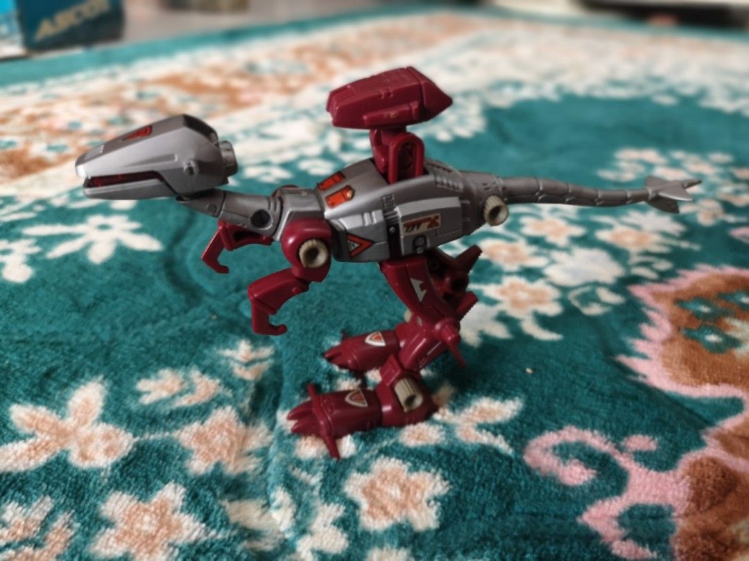 Zoids toy's 80s, Hobbies & Toys, Toys & Games on Carousell