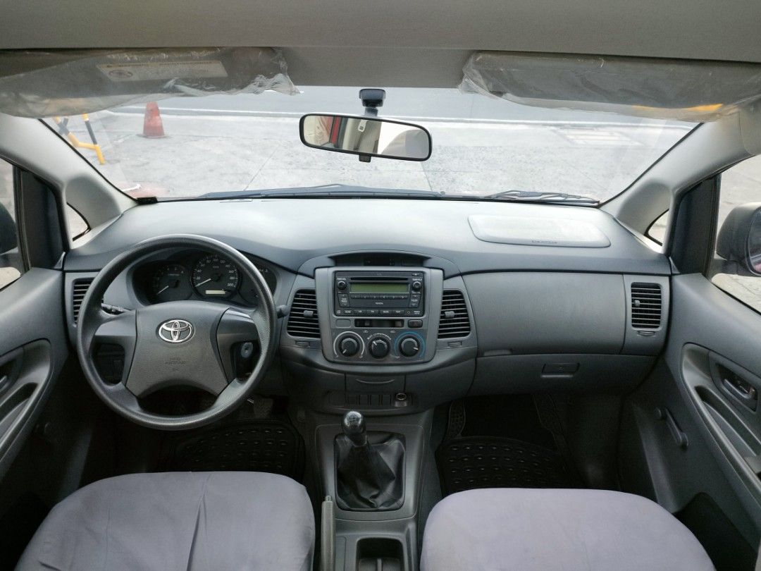 14 Toyota Innova J Diesel MT Manual, Cars for Sale, Used Cars on Carousell