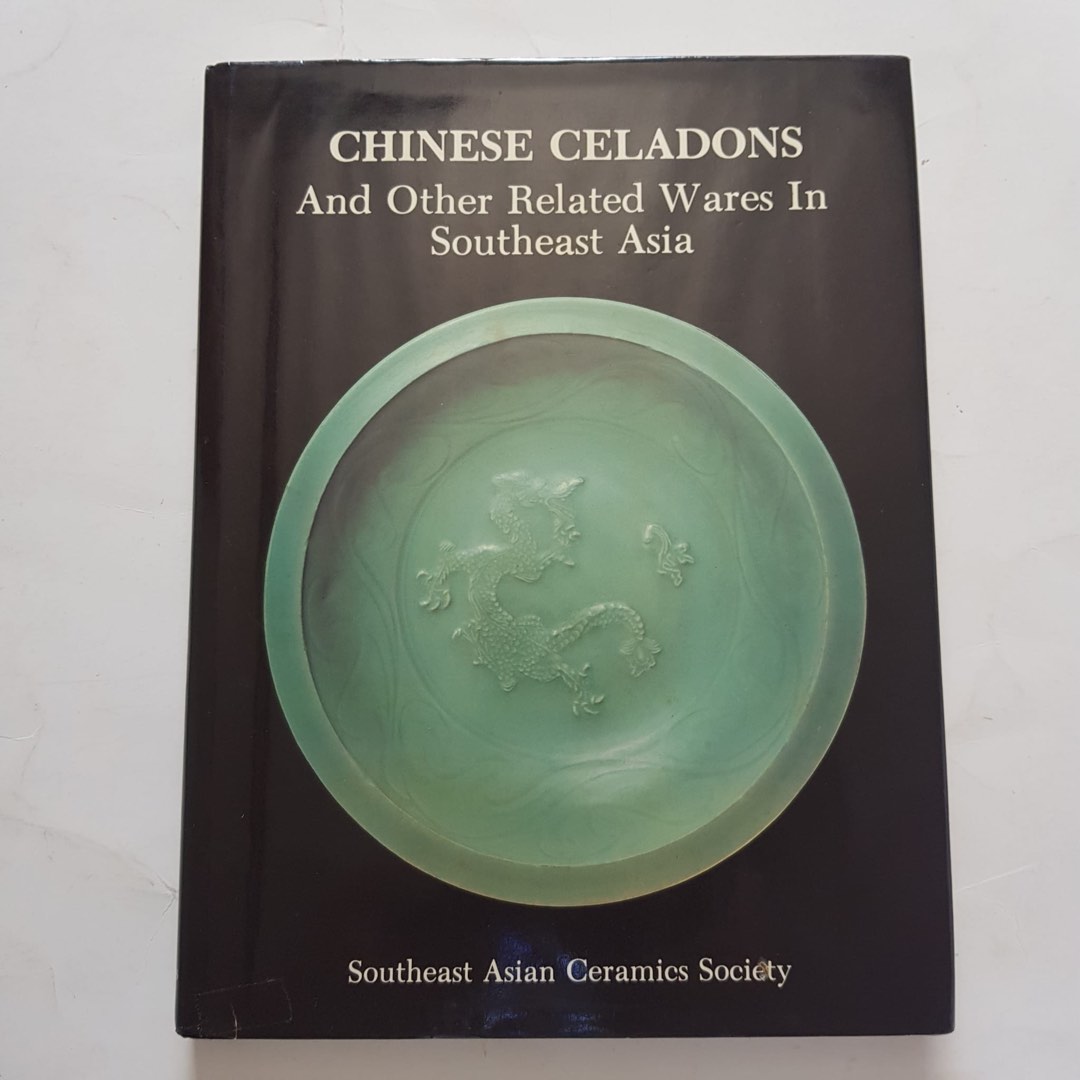 1979 Chinese celadons and other related wares in Southeast Asia, Hobbies & Toys, Books ...