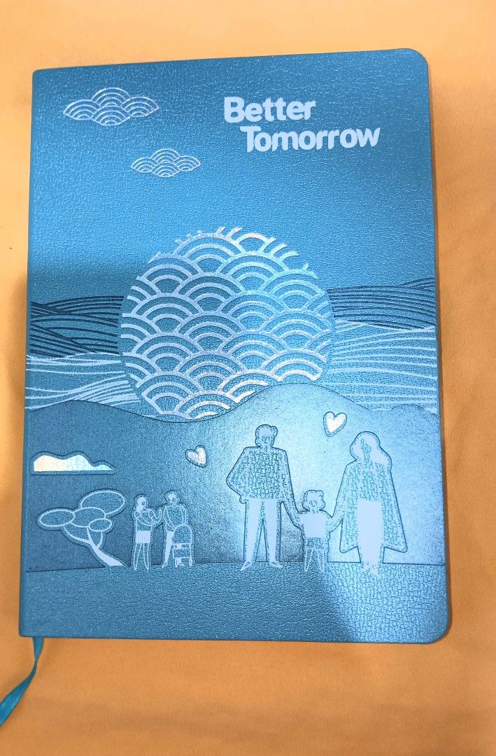 2023 Mercury Planner, Hobbies & Toys, Stationary & Craft, Stationery ...