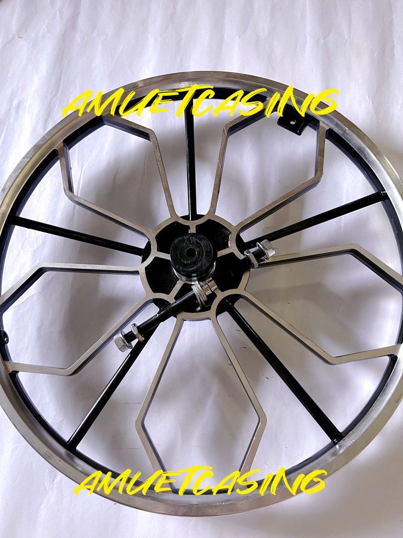 20 Inch Sports Rim Front Rim e-bike eco drive 1.0 2.0 v1 v2 jimove mc lc orca rogimax max plus ...