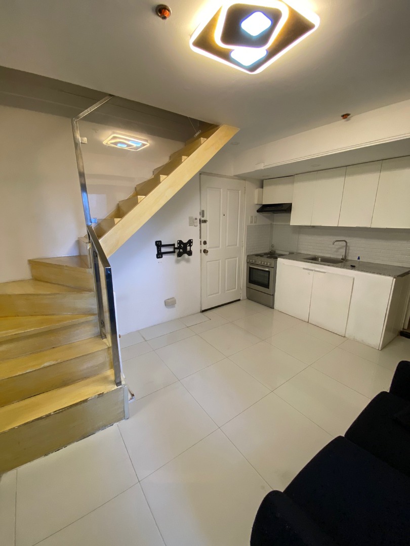 2 Bedroom Bi-Level Unit for Sale in Victoria De Makati, Makati City ...