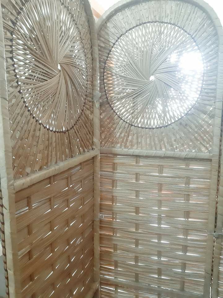 4 Panel Native Divider, Furniture & Home Living, Furniture, Other Home ...