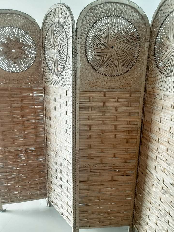 4 Panel Native Divider, Furniture & Home Living, Furniture, Other Home ...