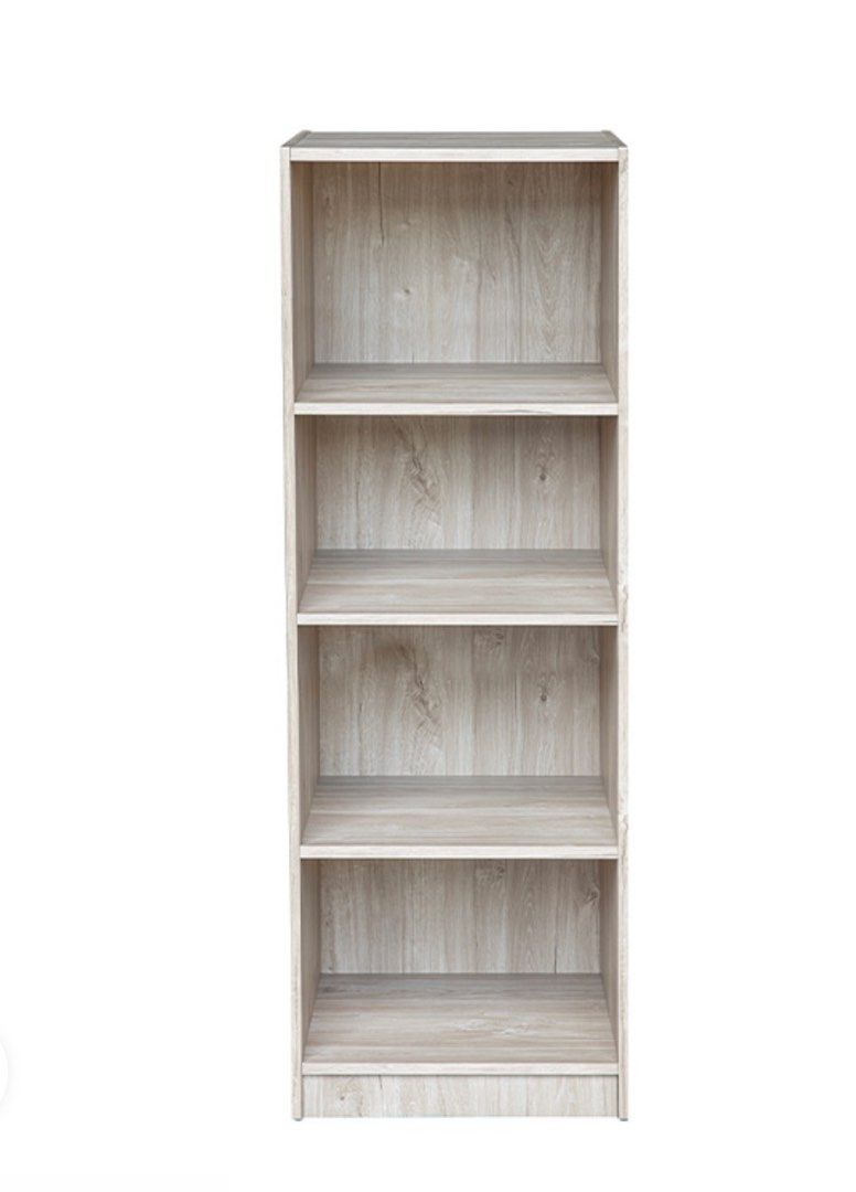 4-Shelf Cabinet without door, Furniture & Home Living, Furniture ...
