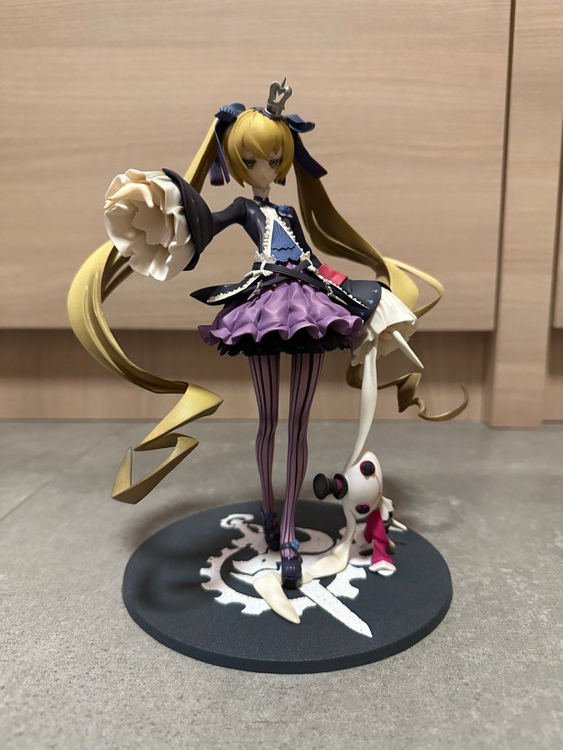 7th Dragon 2020 - Hacker - 1/7 - Otaku Style (Max Factory), Hobbies ...