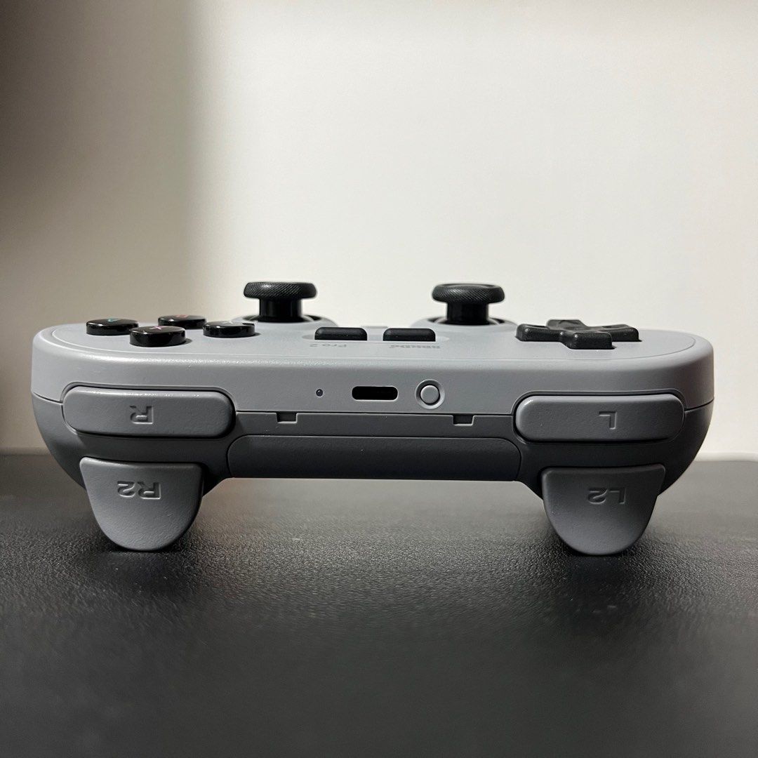 8BitDo Pro 2 Controller, Video Gaming, Gaming Accessories, Controllers ...