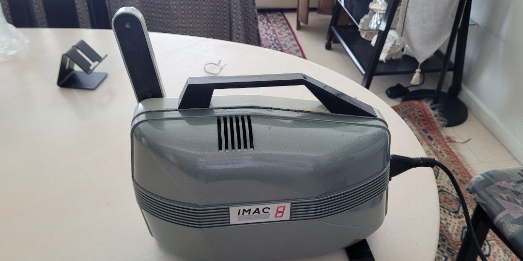 8mm film projector vintage still working, Photography, Photography ...