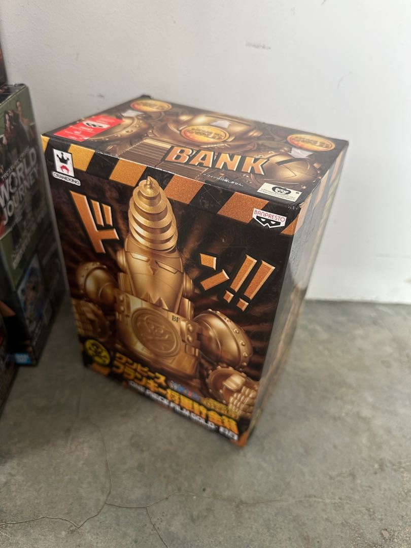 [ Authentic Toei ] CLEARANCE SALES One Piece Treasure Cruise World ...