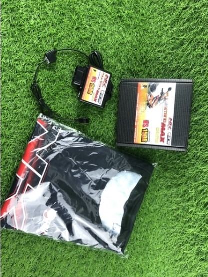 [ FOC NK RACING T-SHIRT ] NK RACING ECU SHOP FULL STAND MAX Y15 V2 ...