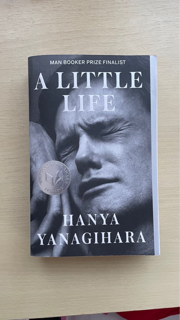 A little life, Hobbies & Toys, Books & Magazines, Fiction & Non-Fiction ...