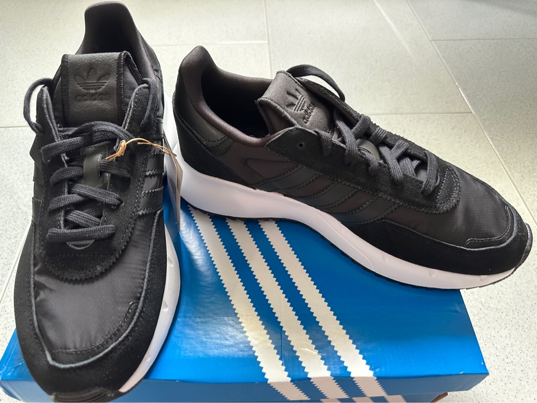 Adidas Retropy, Men's Fashion, Footwear, Sneakers on Carousell