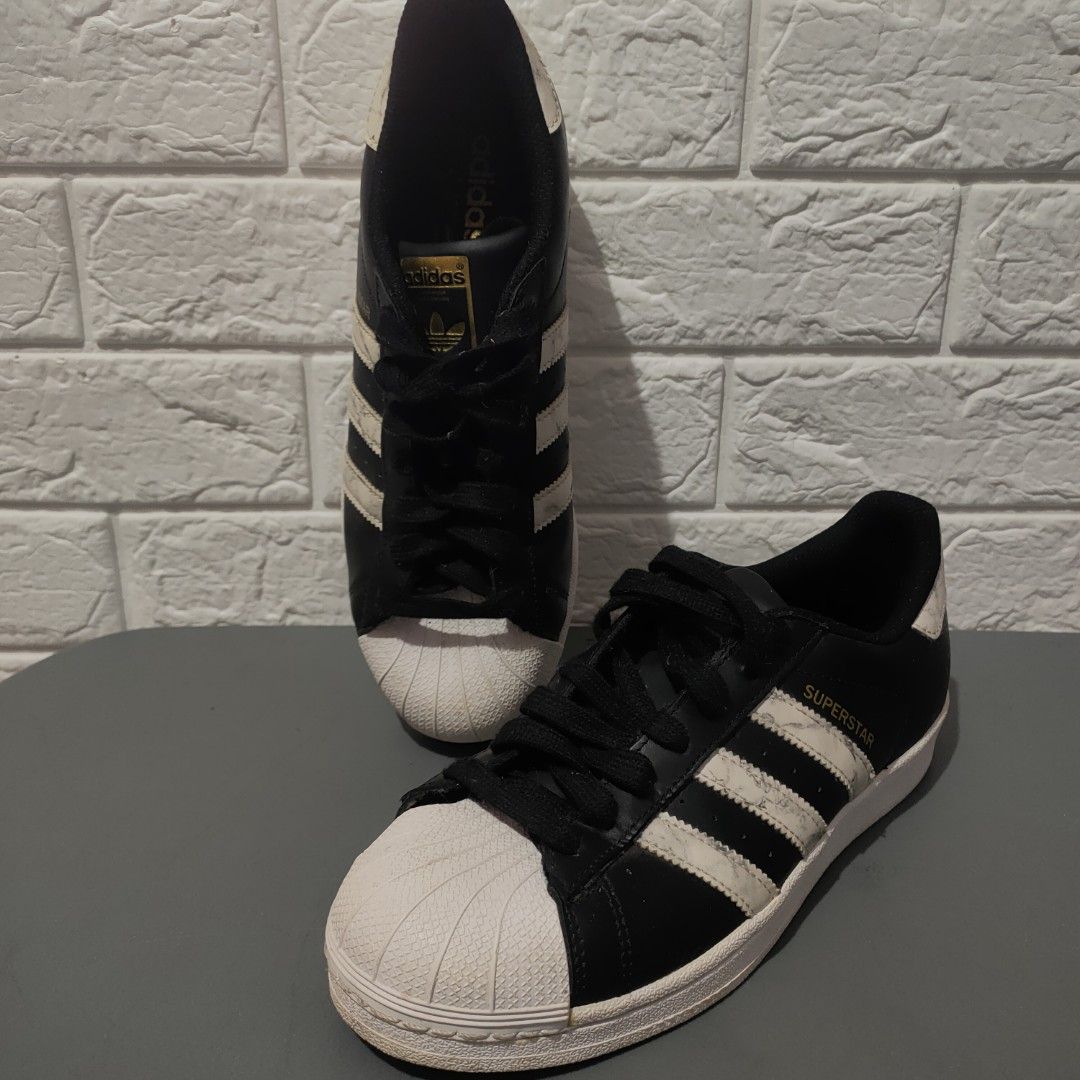 Adidas Superstar, Men's Fashion, Footwear, Sneakers on Carousell