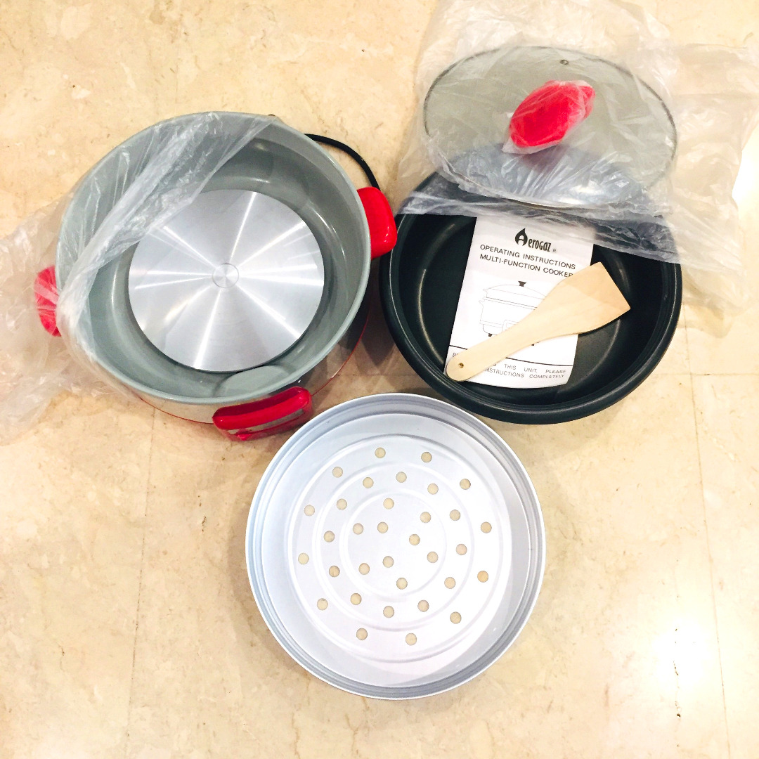 Aerogaz / Mitsubishi Electric / Hyper Chef / NordicGrill Large Non ...