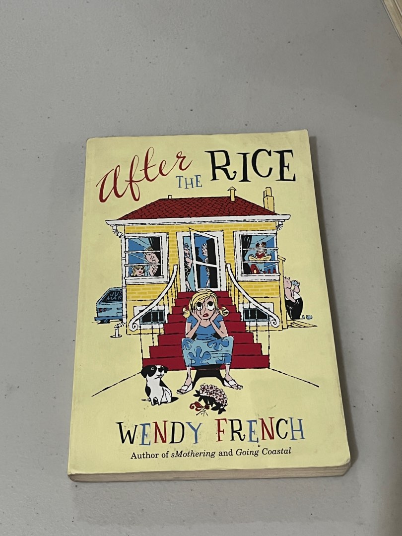 After the Rice by Wendy French, Hobbies & Toys, Books & Magazines ...