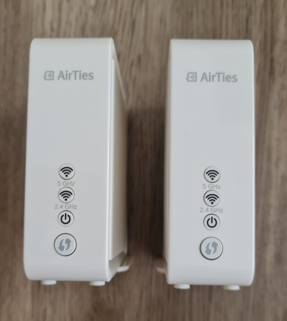 AirTies WiFi Extender Mesh, Computers & Tech, Laptops & Notebooks on ...