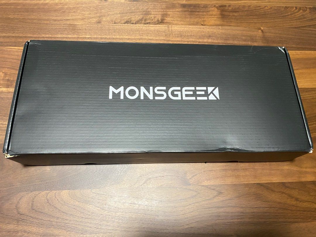 Akko Monsgeek m1 CNC aluminium mechanical keyboard , Computers & Tech ...