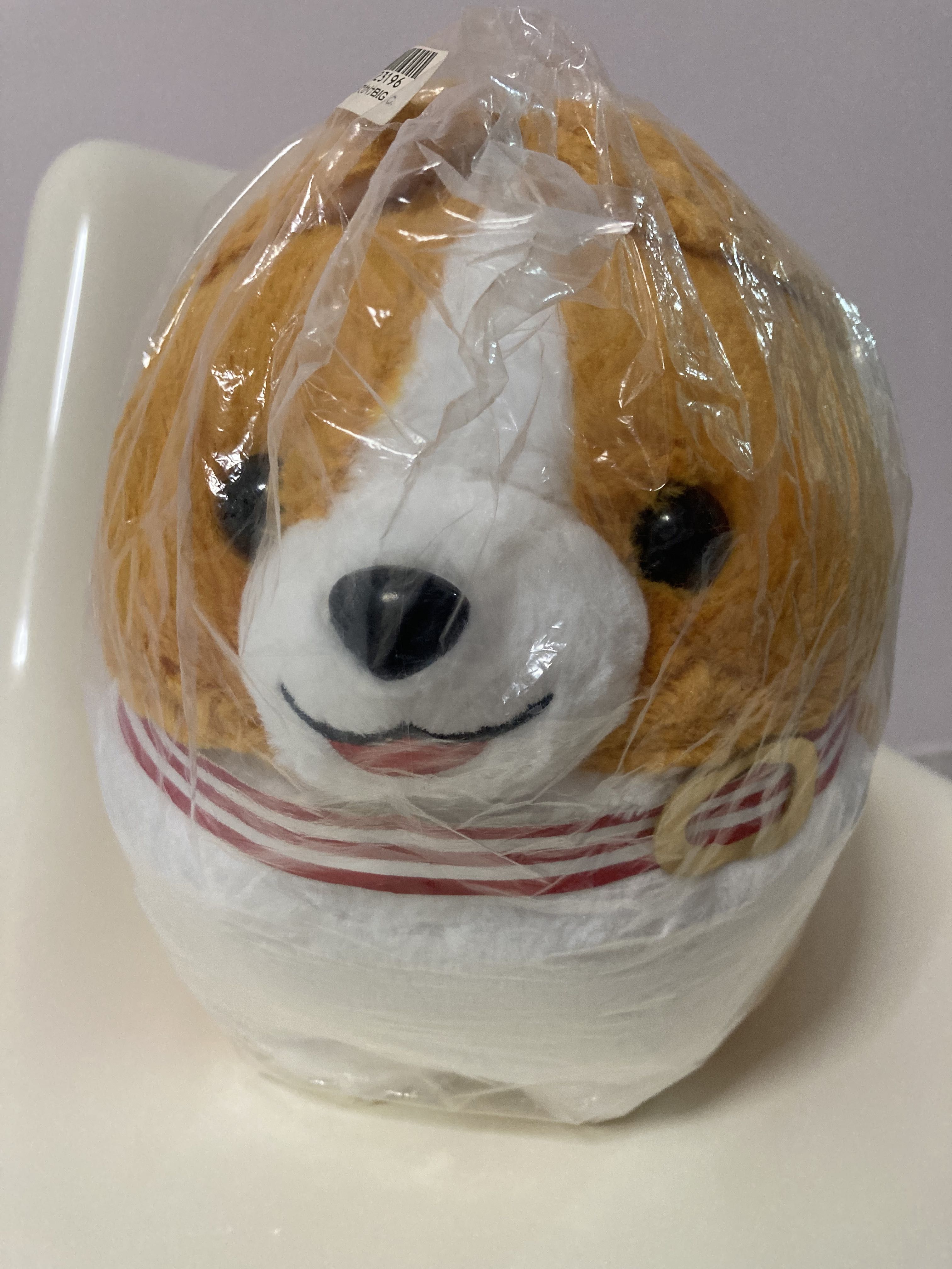 48cm extra large corgi plush toy Japan arcade Amuse Ichi no Corgi ...