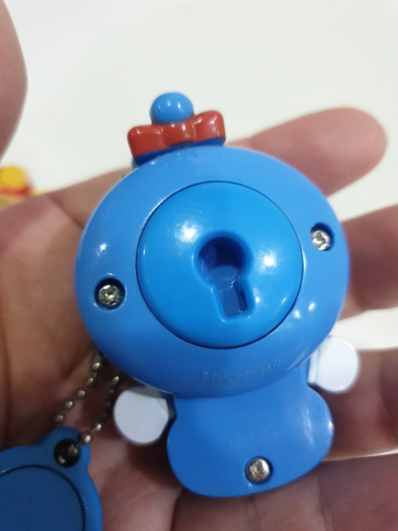 Anpanman keychain, Hobbies & Toys, Toys & Games on Carousell