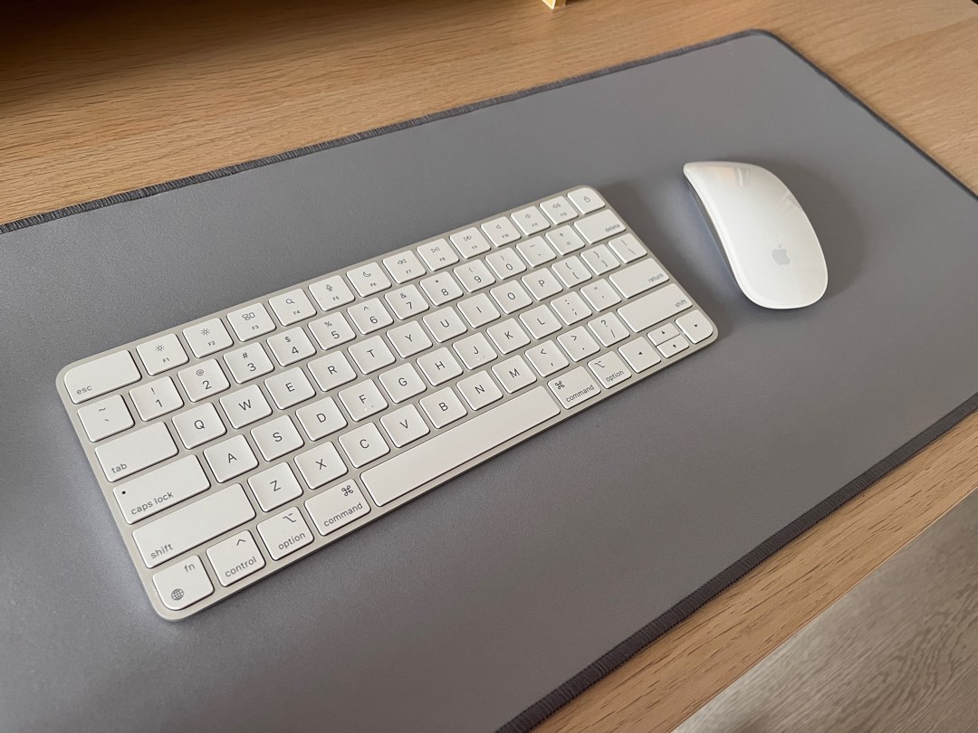 Apple Magic Keyboard and Mouse, Computers & Tech, Parts & Accessories ...