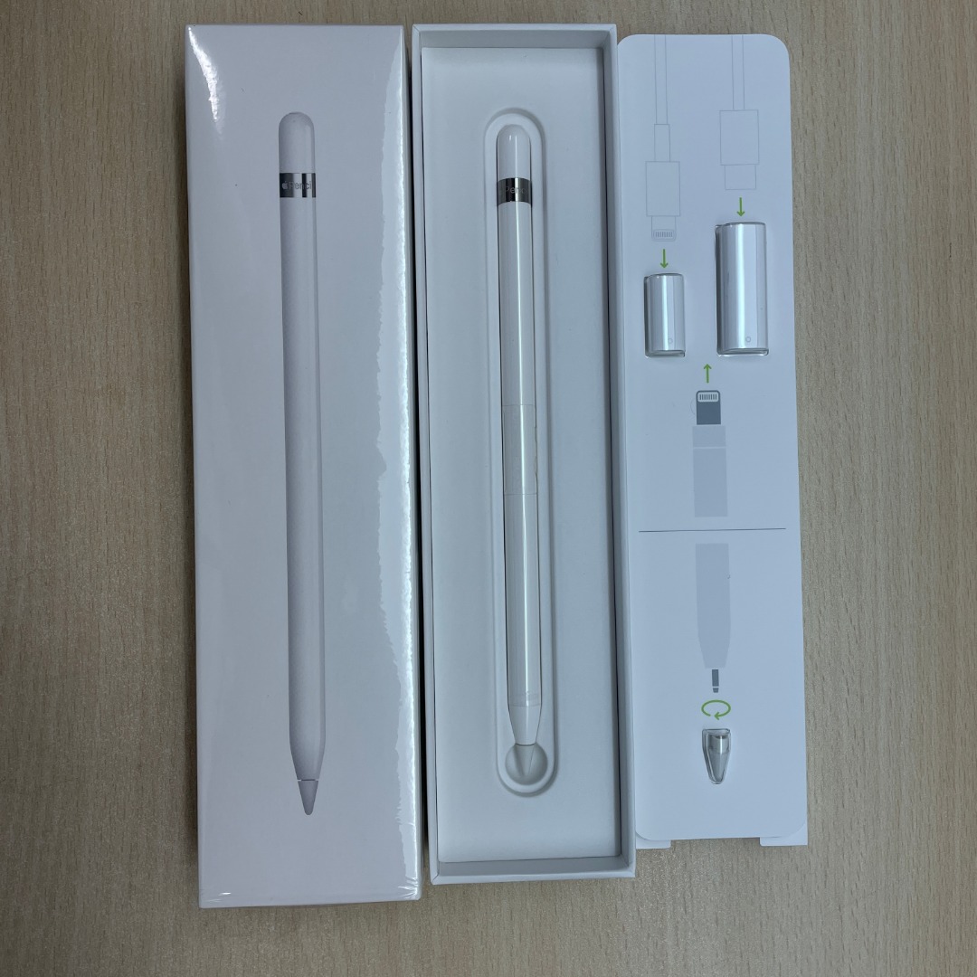 Apple Pencil Gen 1 Usb C dongle NEW (version 2 2022 2023 Ipad 10 ...