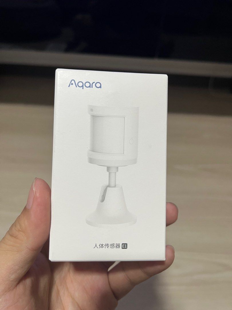 Aqara motion sensor E1, TV & Home Appliances, Other Home Appliances on ...