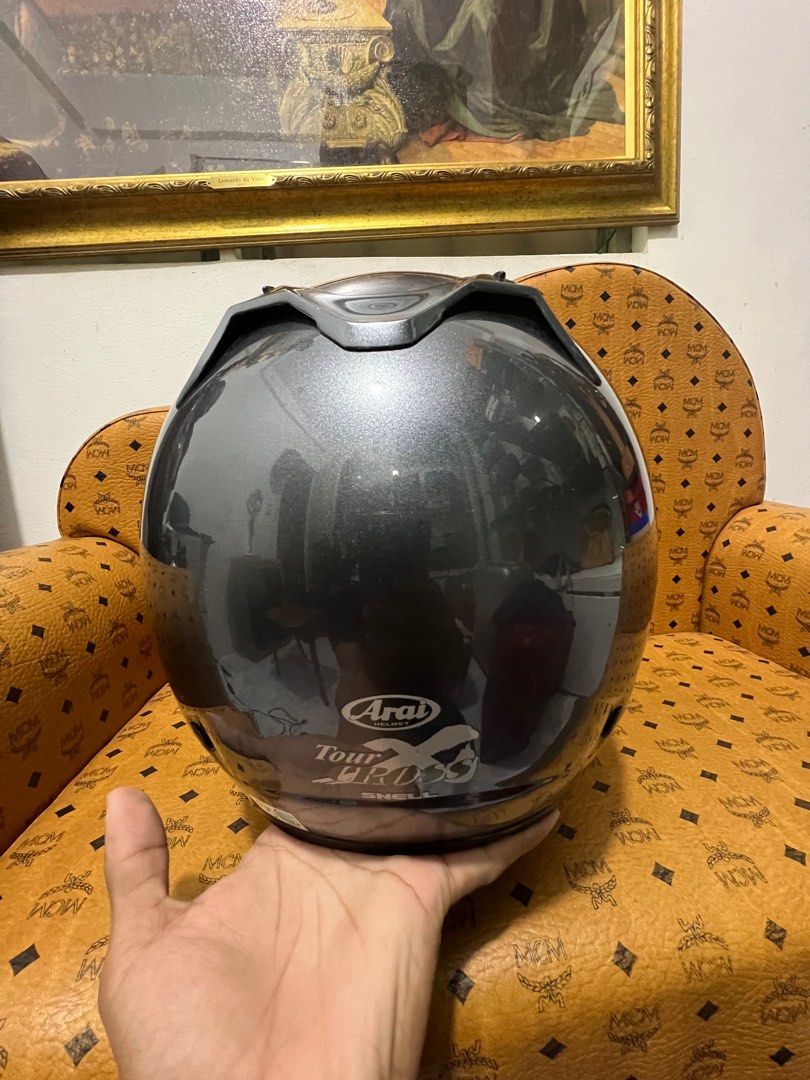 Arai helmat, Sports Equipment, Other Sports Equipment and Supplies on Carousell