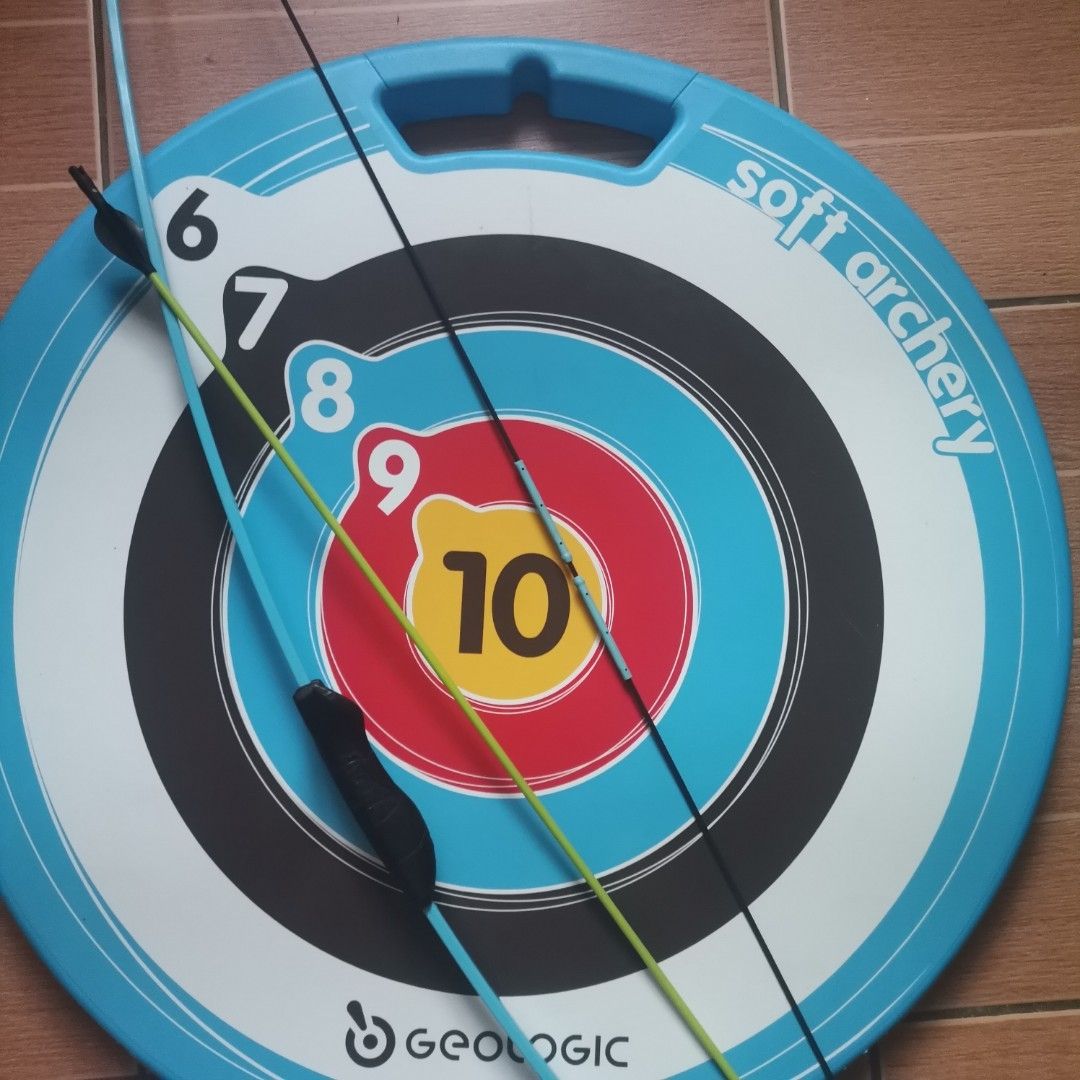ARCHERY (SOFT ARCHERY) SET, Sports Equipment, Other Sports Equipment ...