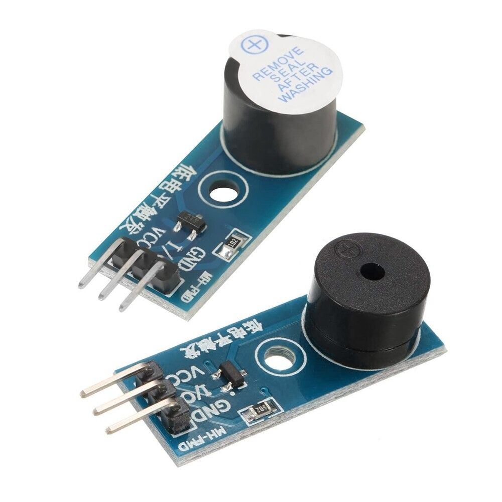 有源無源蜂鳴器模組arduino Activepassive Buzzer Module For Arduino 其他 其他 Carousell