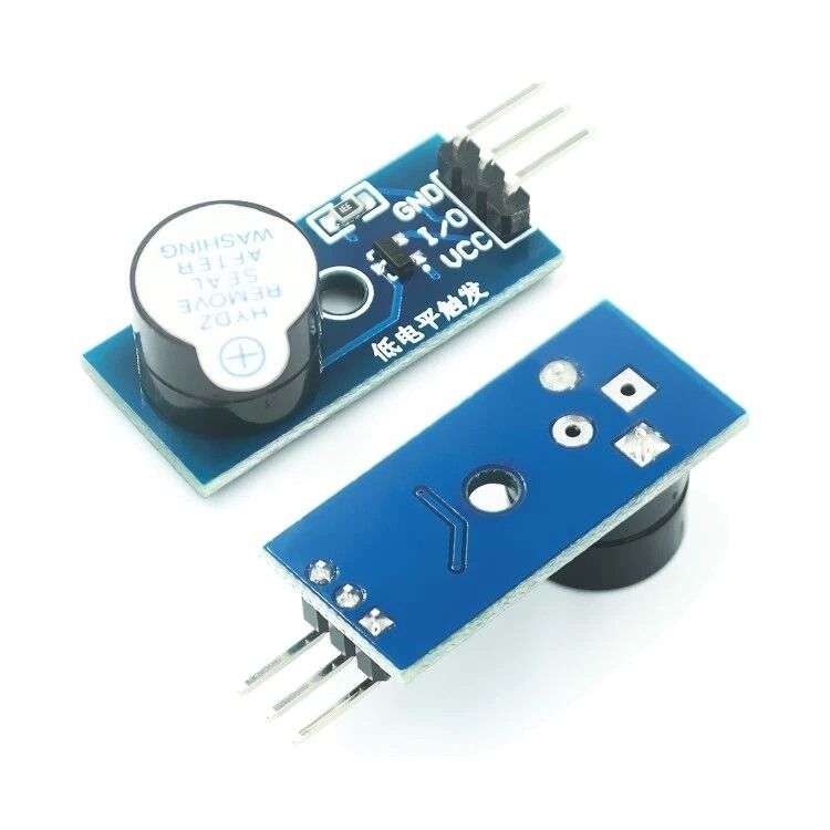 有源無源蜂鳴器模組arduino Activepassive Buzzer Module For Arduino 其他 其他 Carousell