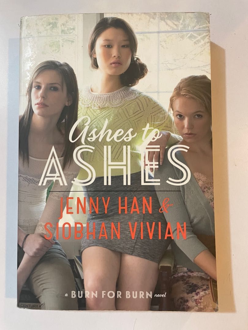ashes to ashes by jenny han and siobhan vivian, Hobbies & Toys, Books ...
