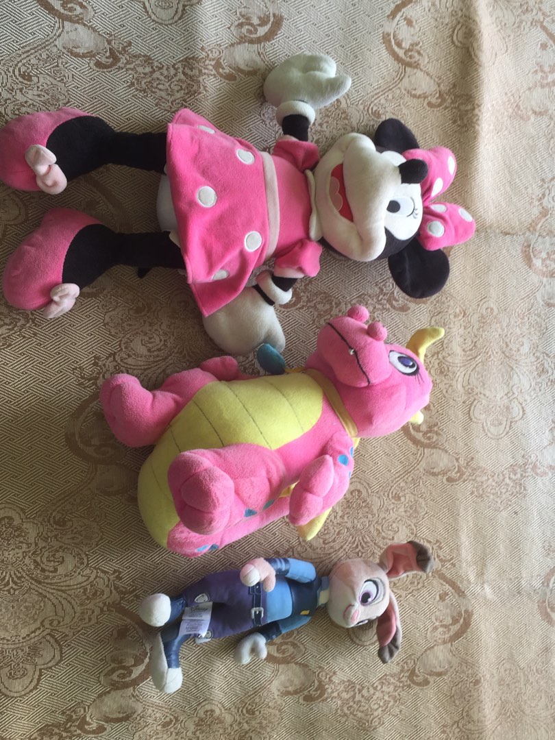 Assorted Soft Toys, Hobbies & Toys, Toys & Games on Carousell