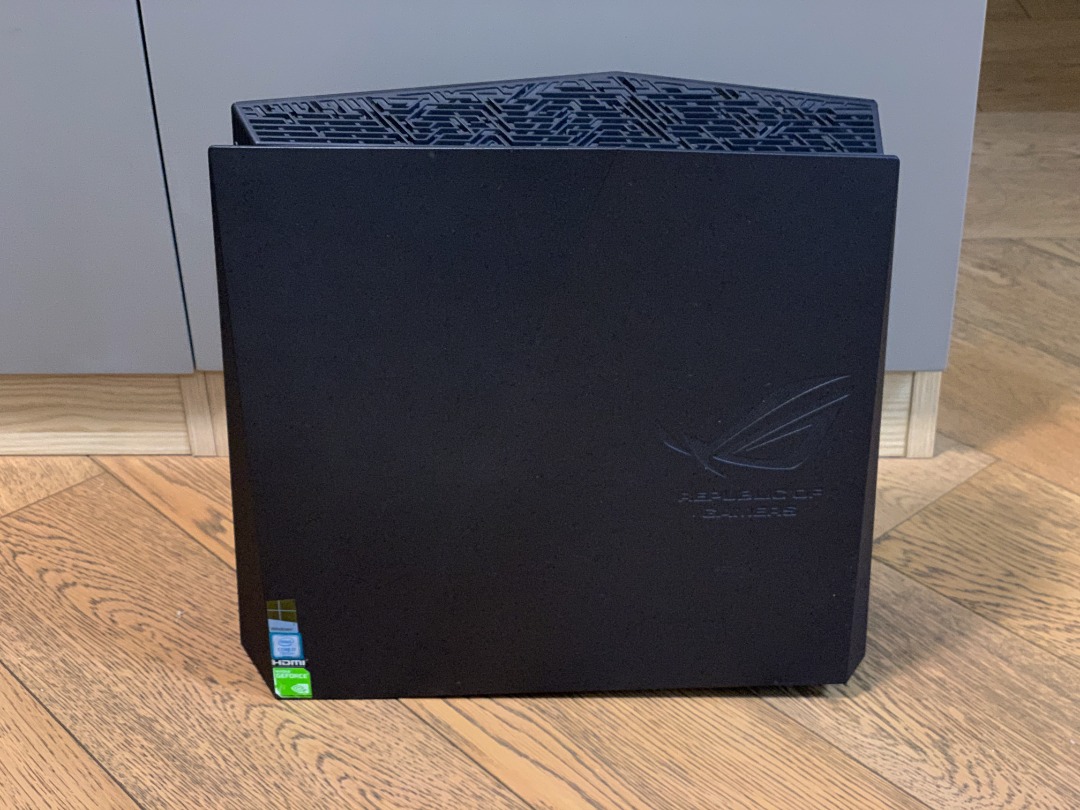 ASUS 華碩 ROG G20 [ i7 7代 / 8GB RAM / 128GB SSD + 256GB SSD + 1TB HDD ...