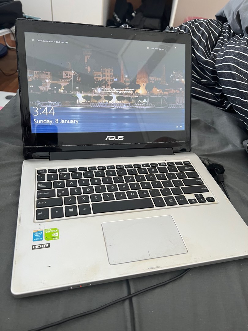 Asus Laptop, Computers & Tech, Laptops & Notebooks on Carousell