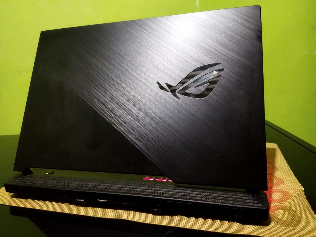 Asus ROG STRIX Core i5 10th 20gb RAM 512gb ssd Nvidia RTX 1650ti Gaming ...