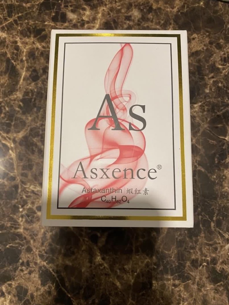Asxence Premium Anti Oxidant Supplement, Health & Nutrition, Health ...
