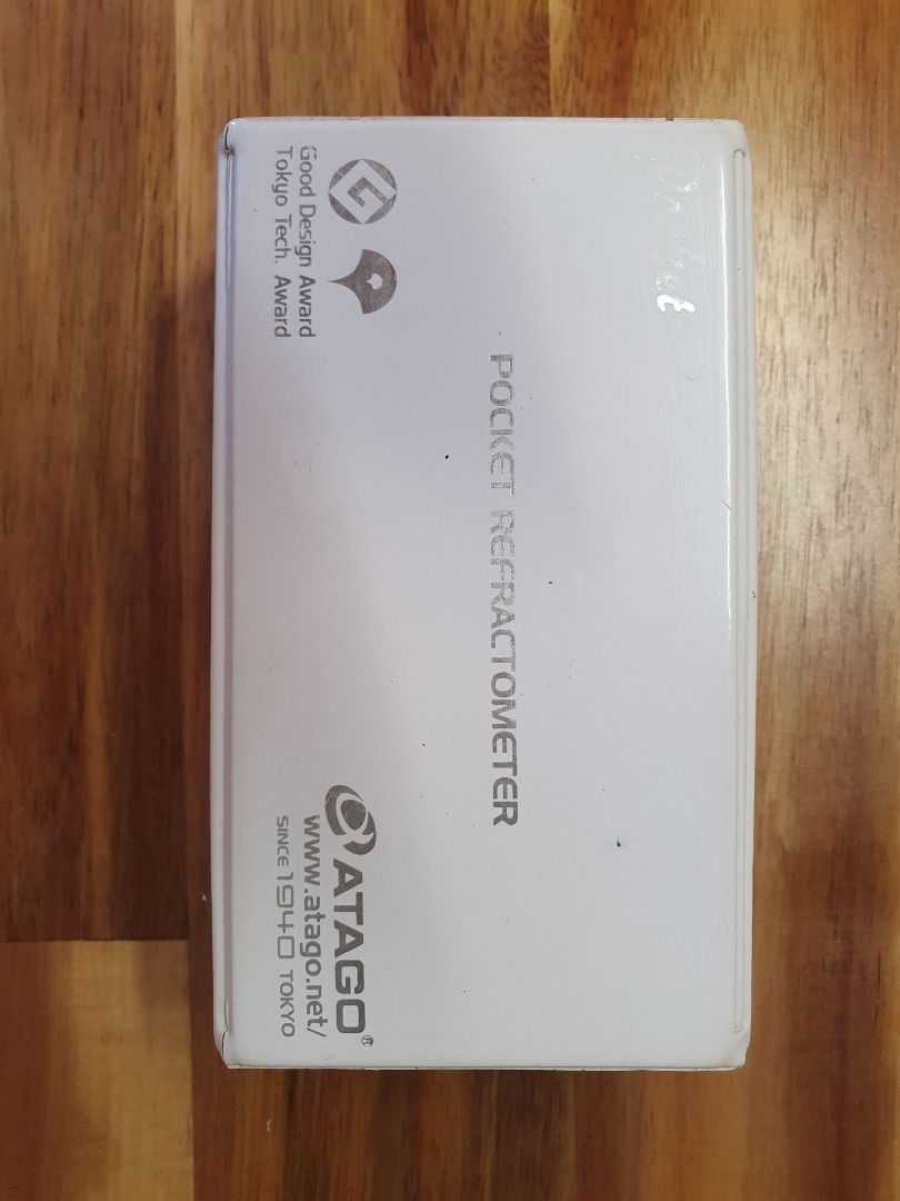 Atago Coffee Refractometer PAL-Coffee (BX/TDS), TV & Home Appliances ...