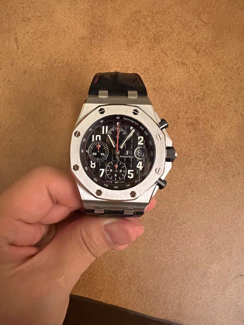 Audemars Piguet Vampire, Luxury, Watches on Carousell