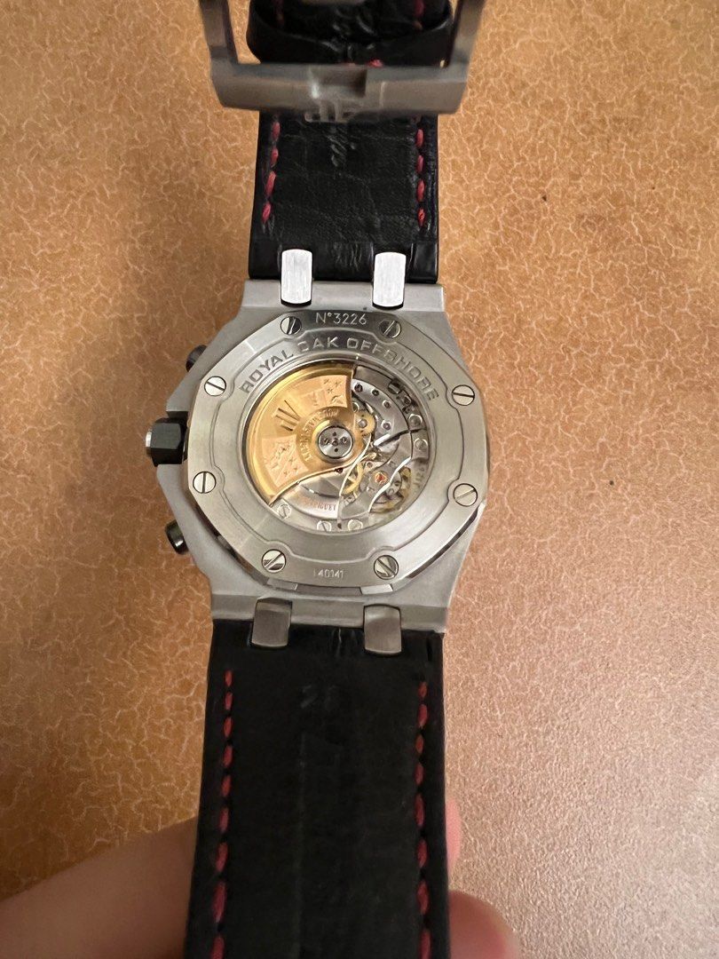 Audemars Piguet Vampire, Luxury, Watches on Carousell