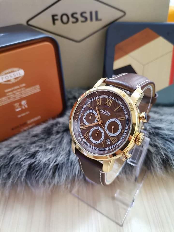 Authentic Fossil Watch for men, Men's Fashion, Watches & Accessories ...